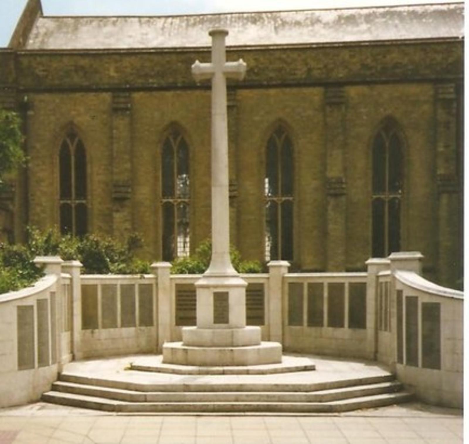Fareham War Memorial (3)